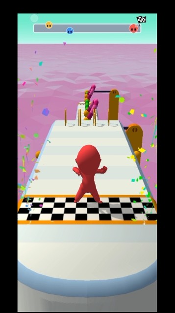 Fun run 3d #trending #shortsviral - YouTube