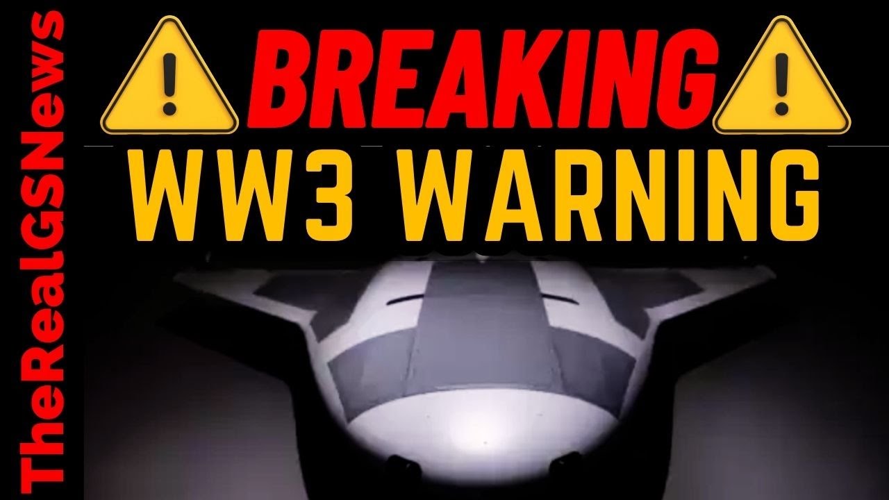 BREAKING: US IS TESTING 'TOP SECRET' WW3 WEAPONS - YouTube