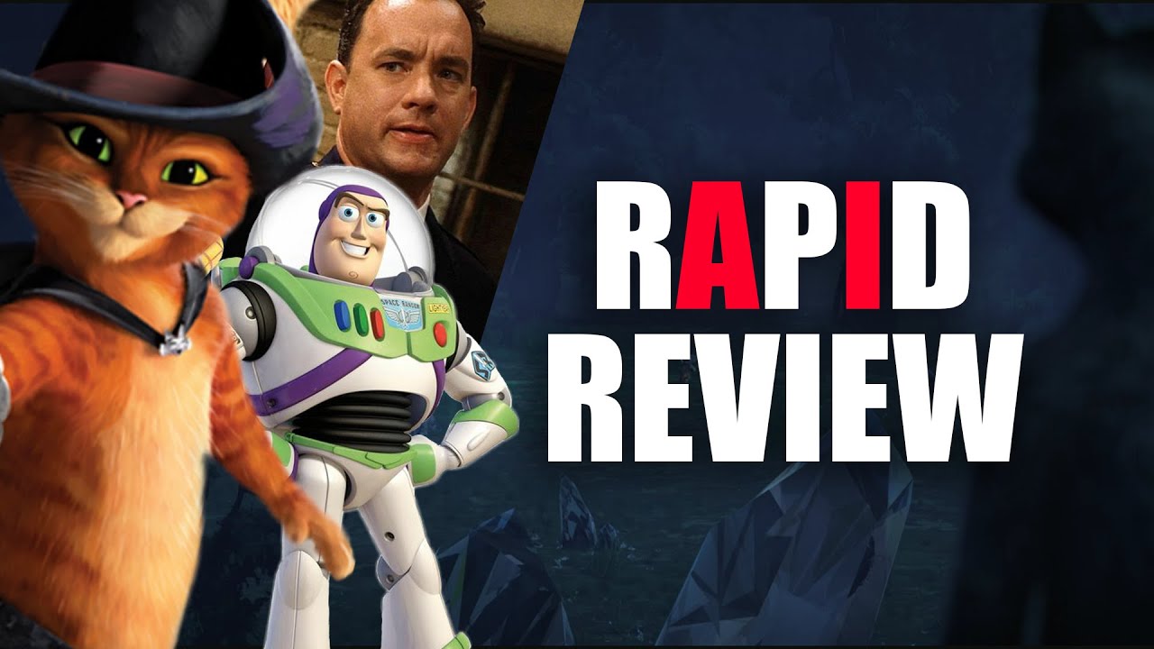 Rapid Review Ep1 - YouTube