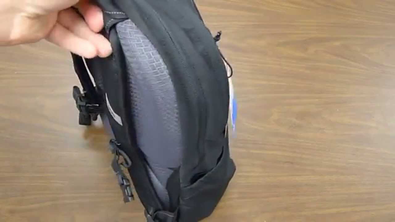 Balo đựng laptop STM Impulse Backpack Review - YouTube