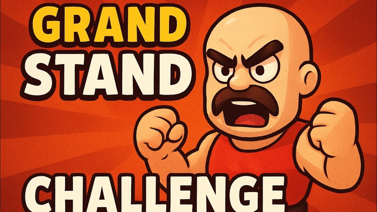 How to complete grand stand challenge on coc (easily 3star on the grand ...