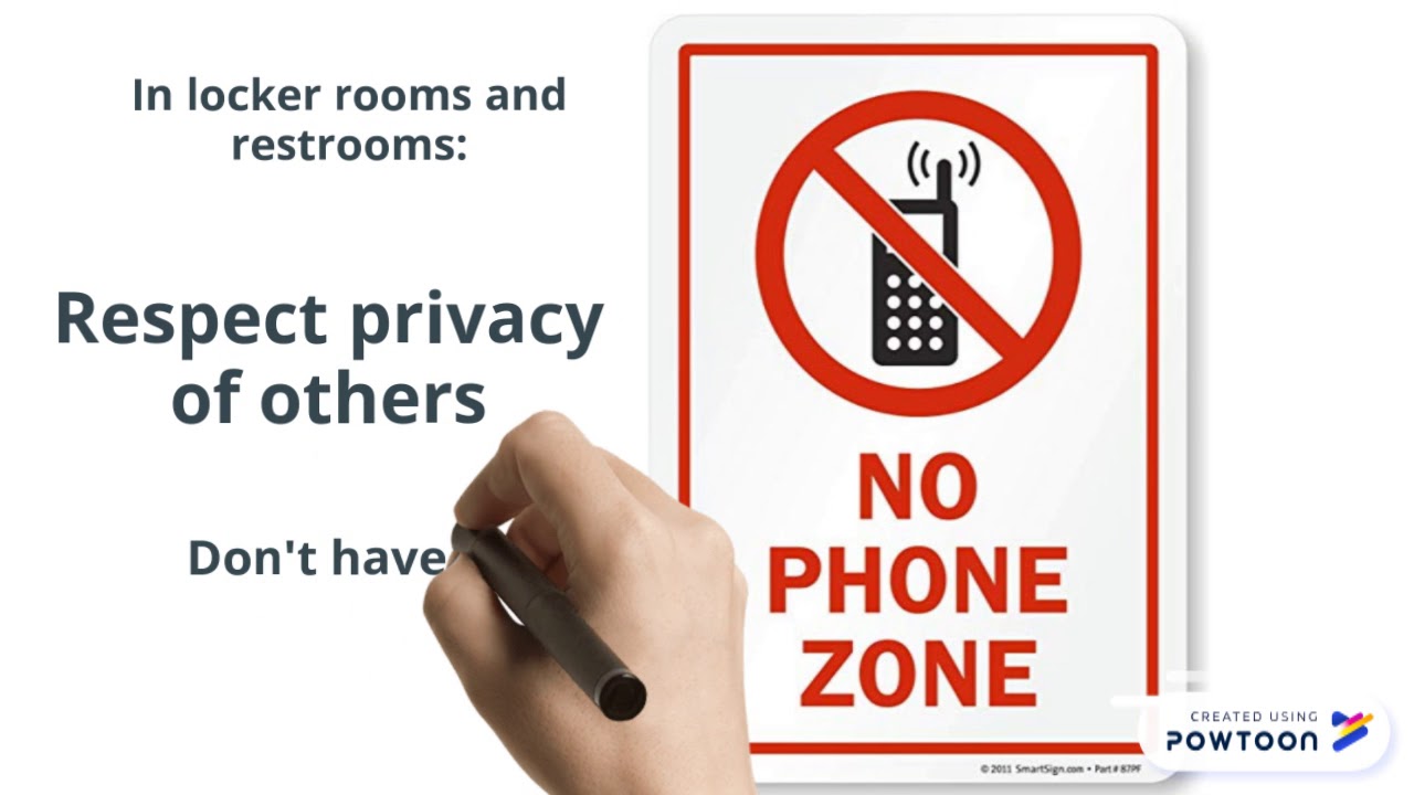 PBIS Restroom/locker room expectations - YouTube
