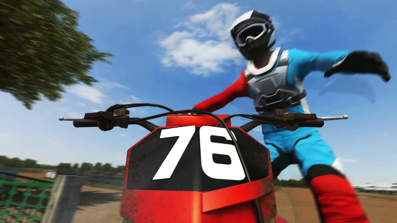 MX Bikes GoPro commerical - YouTube