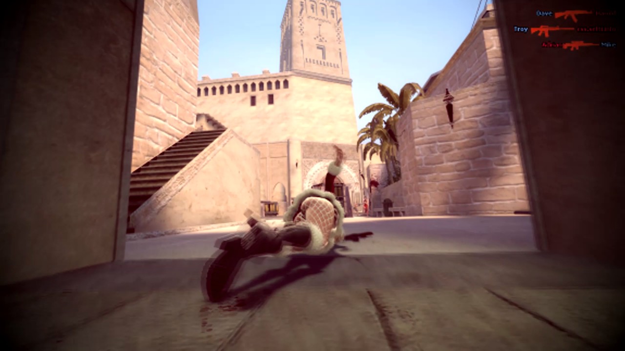 css cso2 ryona charater request - YouTube