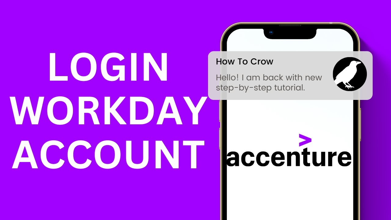 How to Login Accenture Workday Account Online? - YouTube