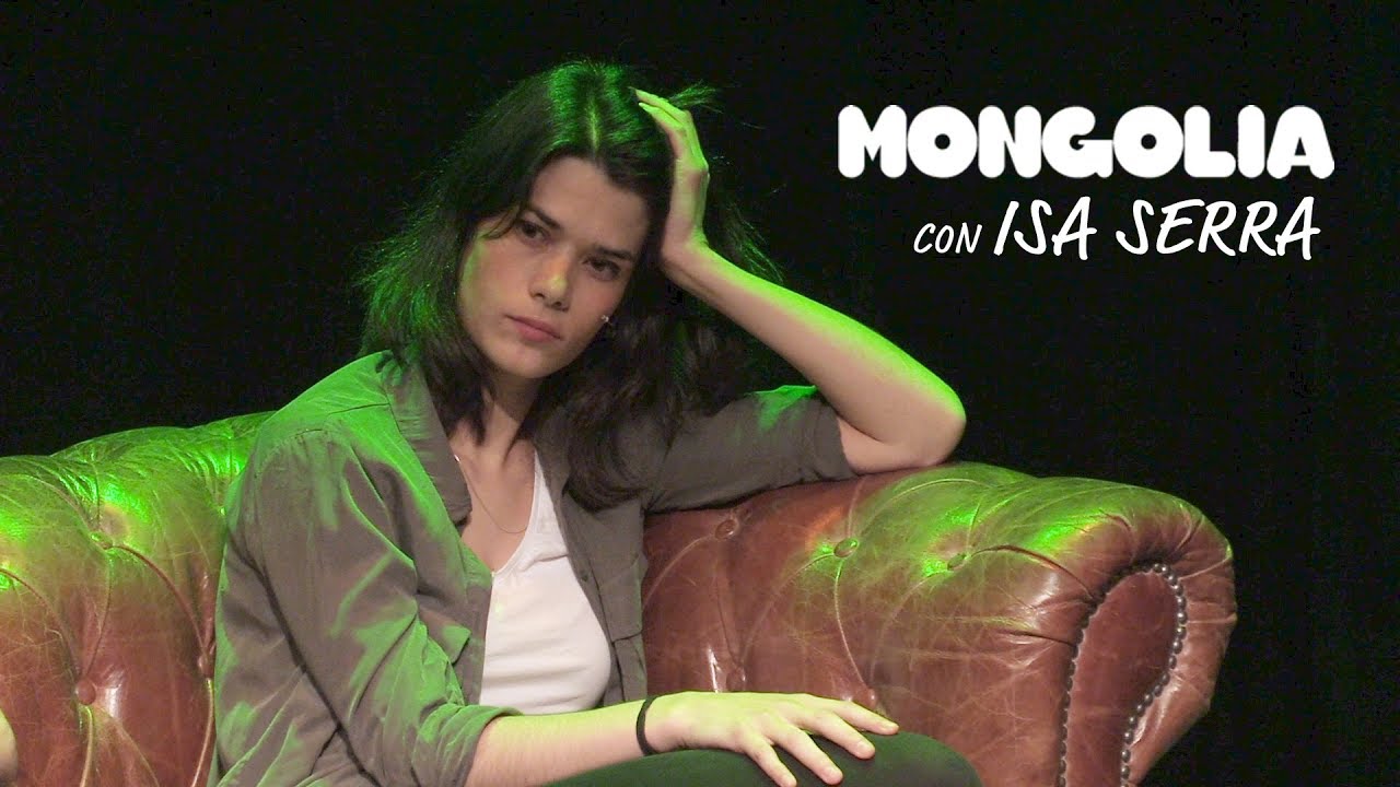 Mongolia con Isa Serra - YouTube