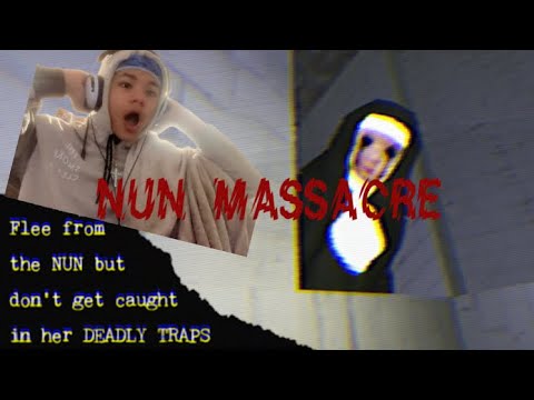 I want my fade wit dis Nun wrd2 | Nun Massacre | #1 - YouTube