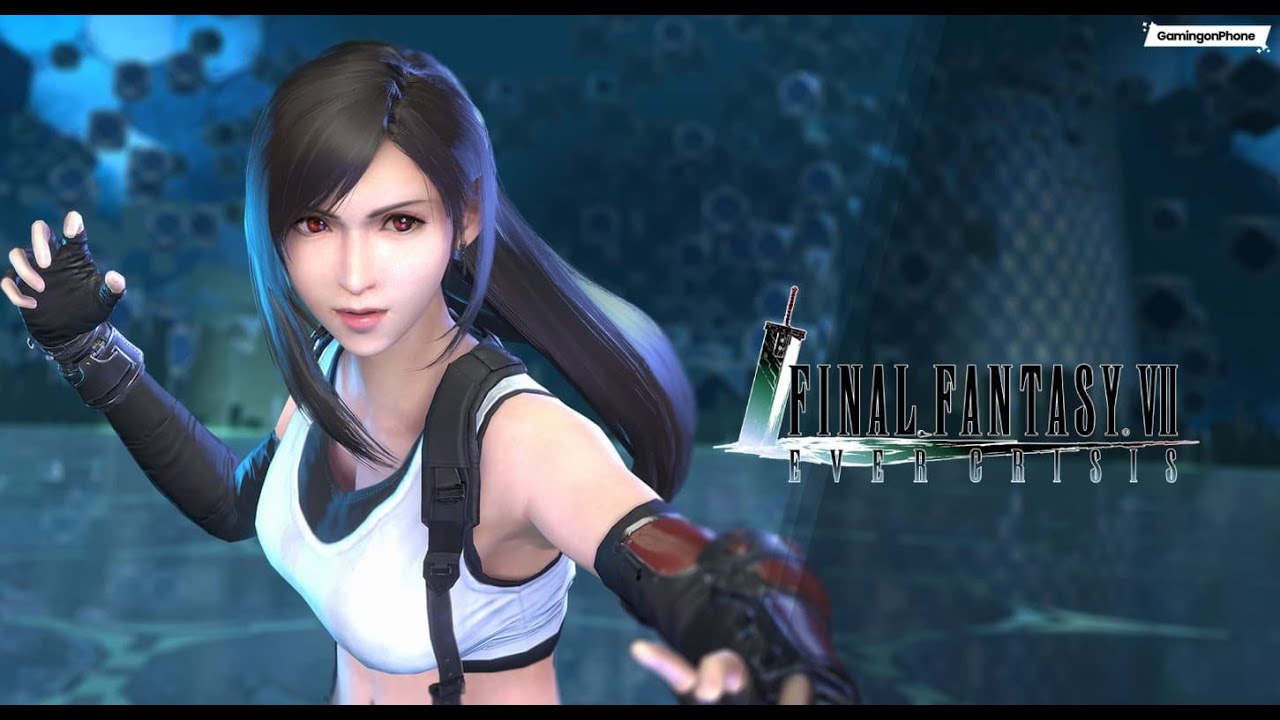 FF7 Ever Crisis First Soldier Chapter 1 story - YouTube