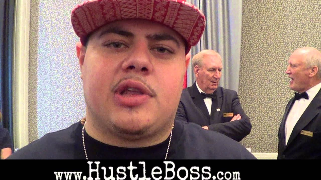 Luis DeCubas Jr talks Mayweather Canelo, Robert Guerrero's return ...