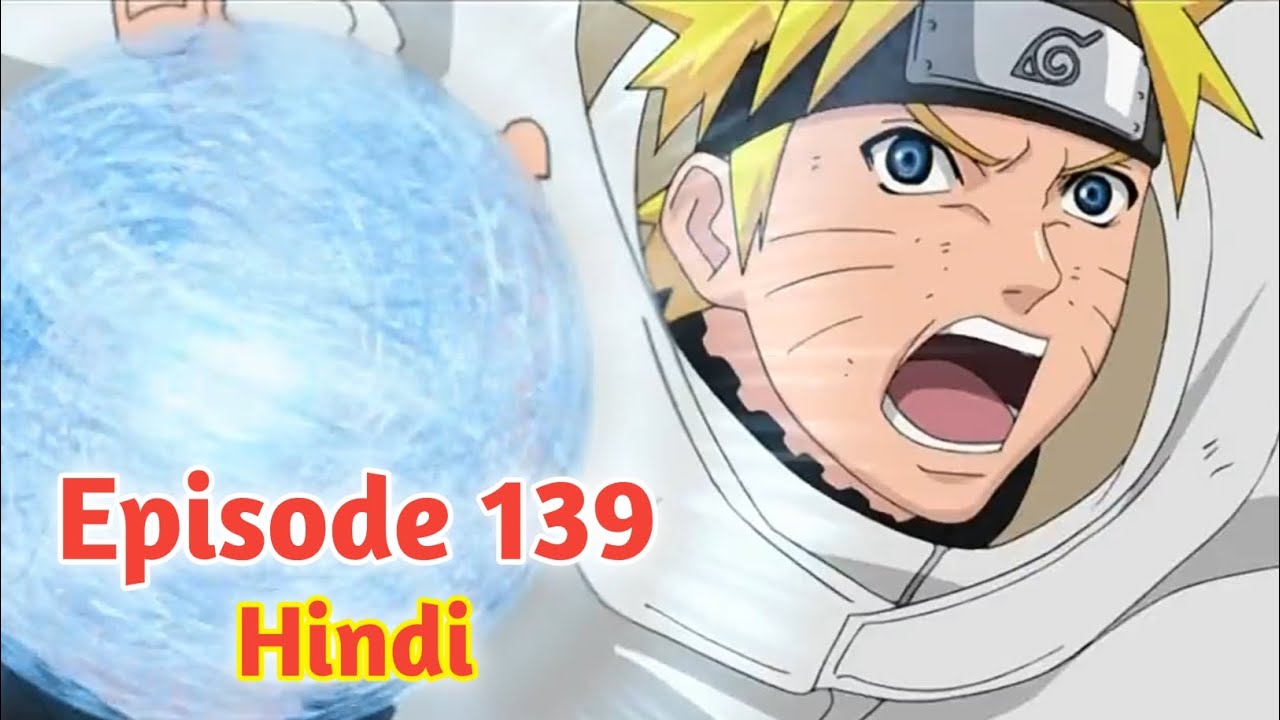 Naruto Shippuden Episode 139 Explained in Hindi | The Mystery Of Tobi ...
