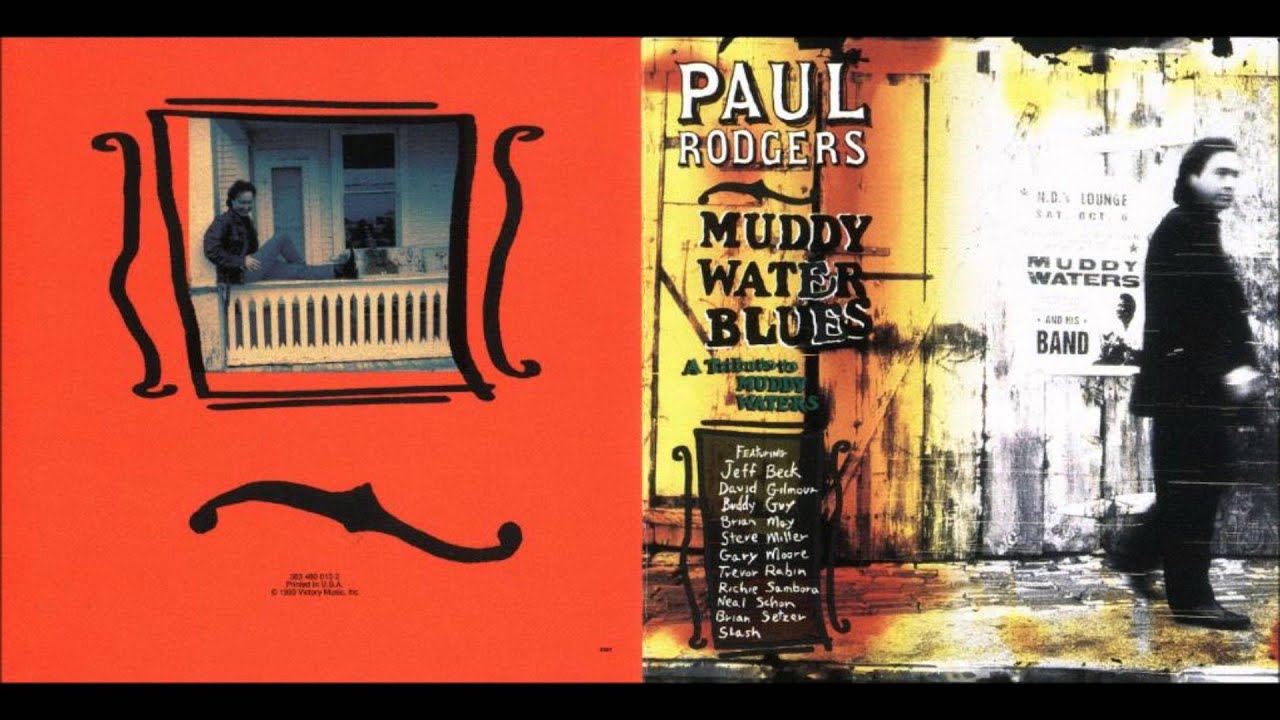Paul Rodgers ~ The Hunter - YouTube