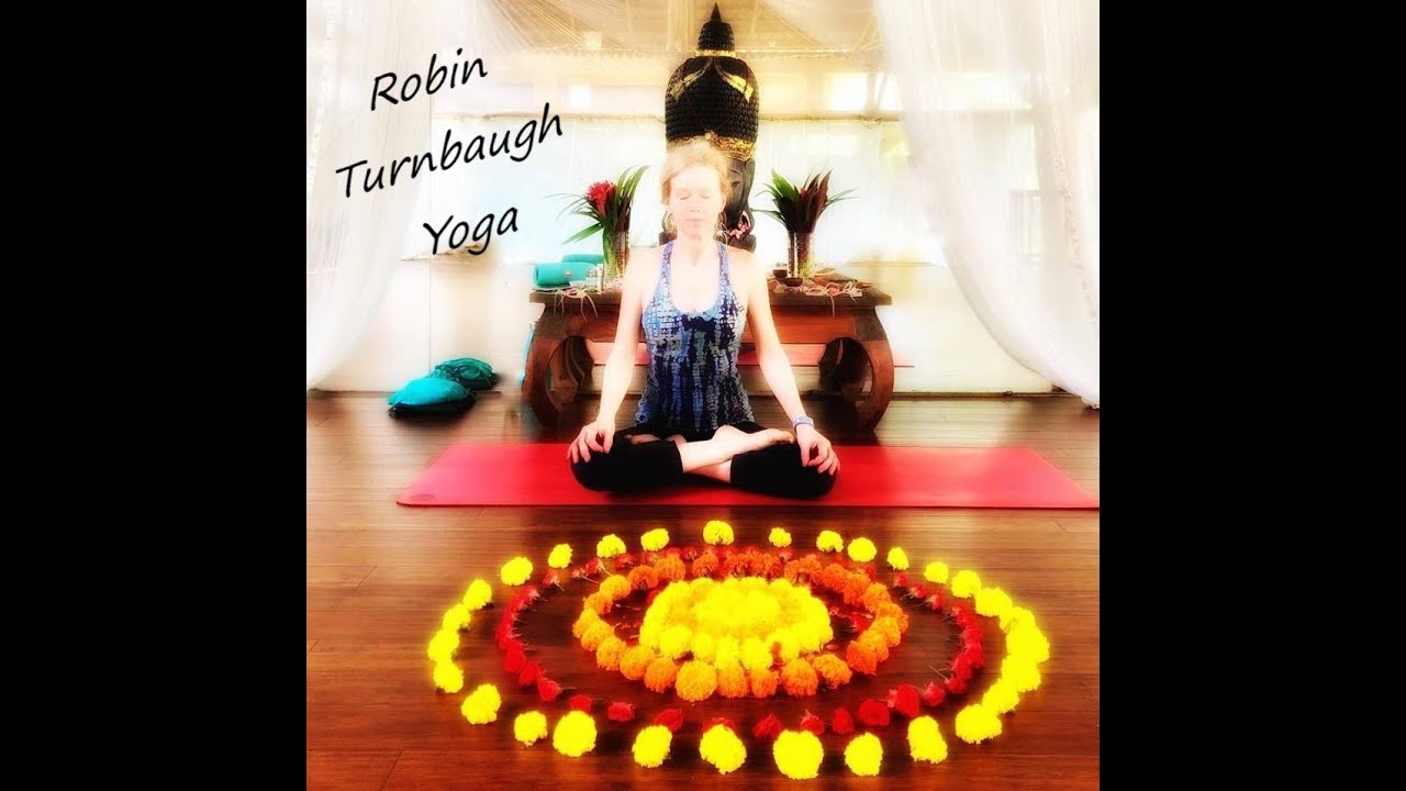 YOGA WITH ROBIN - YOGA FOR JOINTS & MOBILITY - YouTube