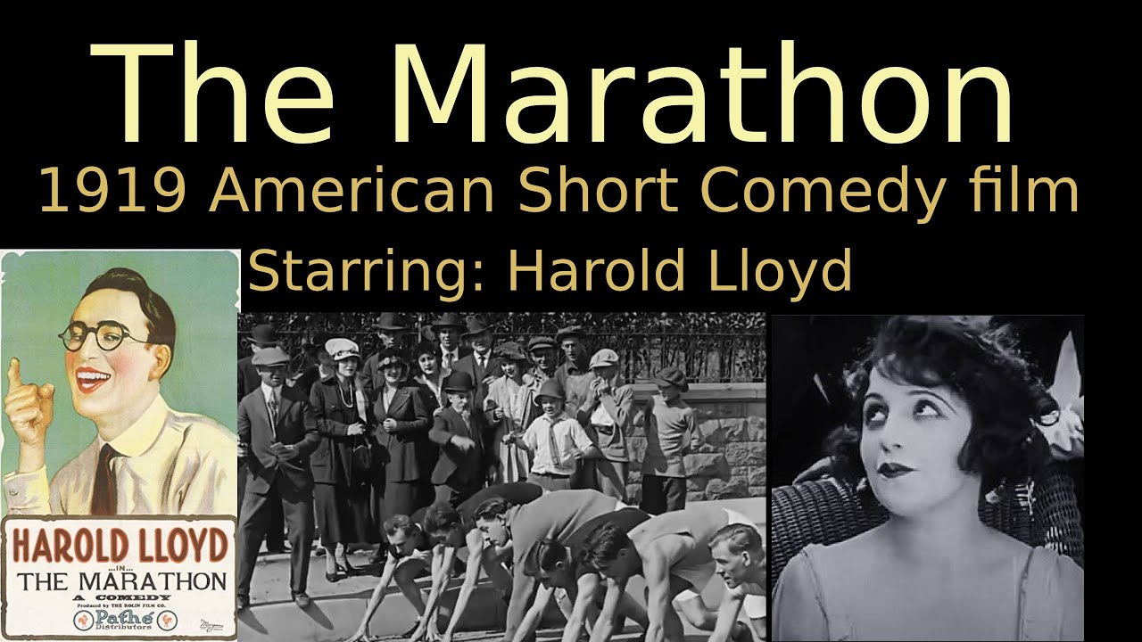 The Marathon (1919 American Short Comedy film) - YouTube
