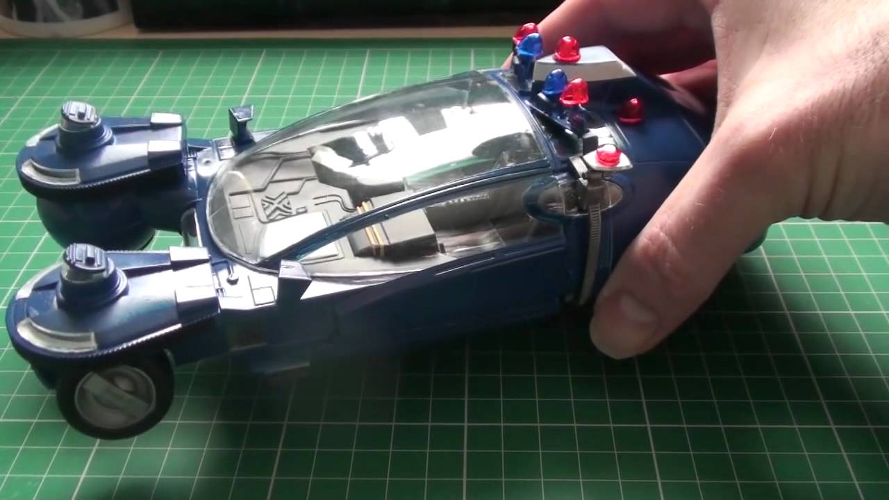 Blade Runner kit review - Part 2 - YouTube