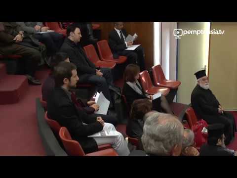 Η μοναδική ομιλία του Μητροπολίτη Μεσογαίας Νικόλαου για τα ζητήματα ...