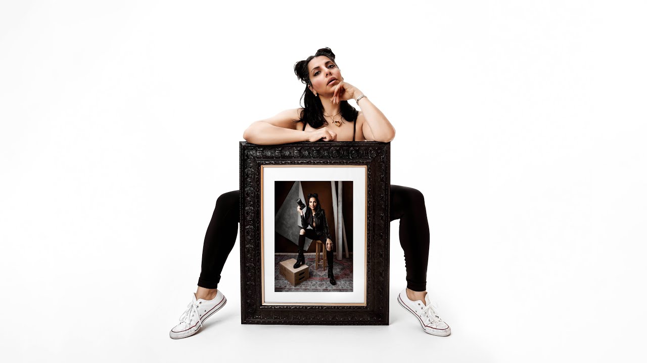 Welcome To Esther Kay Studio! - YouTube
