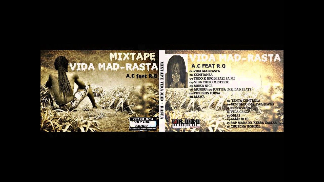 01- vida madrasta (MIXTAPE VIDA MAD-RASTA) - YouTube
