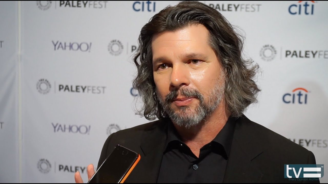 Ron Moore Interview - Outlander (2015) - YouTube