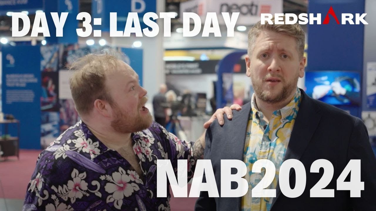 NAB 2024: Final Takeaways - YouTube