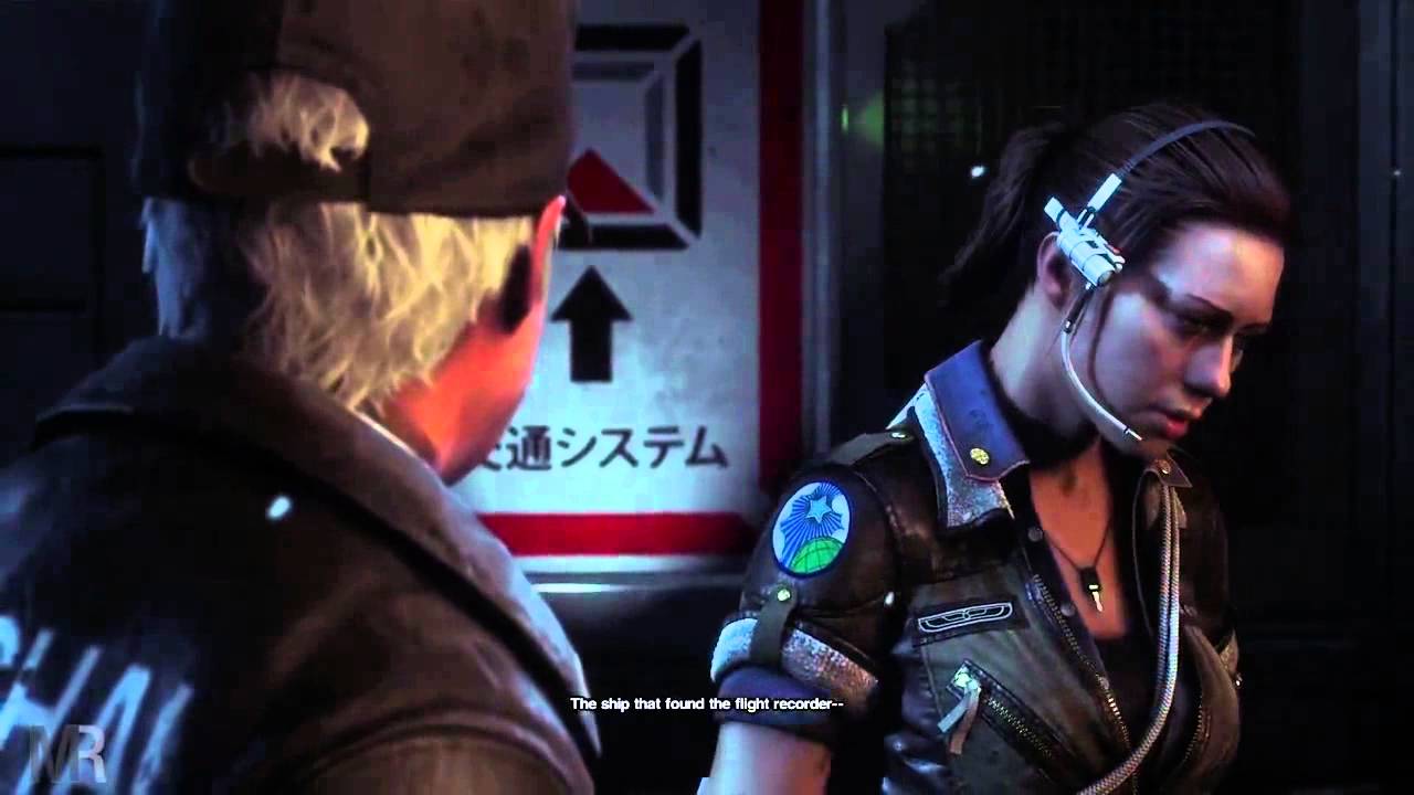 Alien Isolation Walkthrough Part 9 Gameplay Playthrough - YouTube