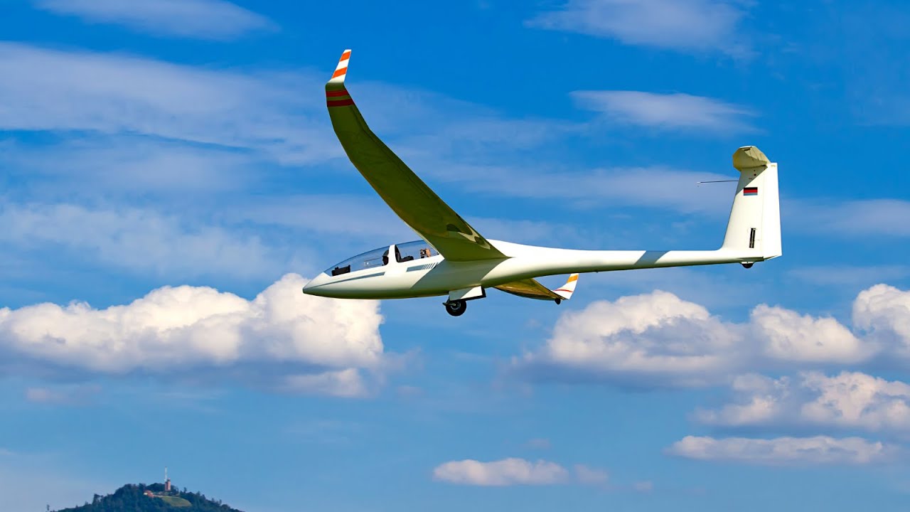 GA Season Opener - Gliders - YouTube