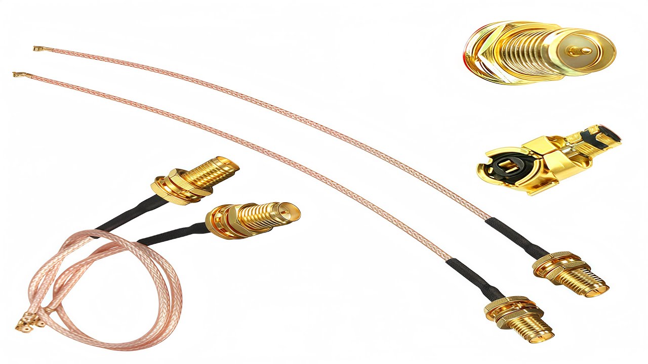 Jae Cable Connector 770579-1 Mx15Edgvc-3.81-12P-Gn01-Cu-A 1-172132-1 ...