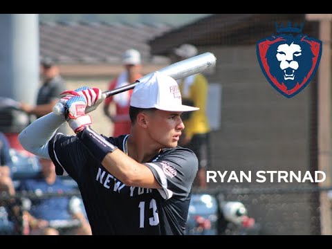 RYAN STRNAD 2023 SUMMER HIGHLIGHTS (music) - YouTube