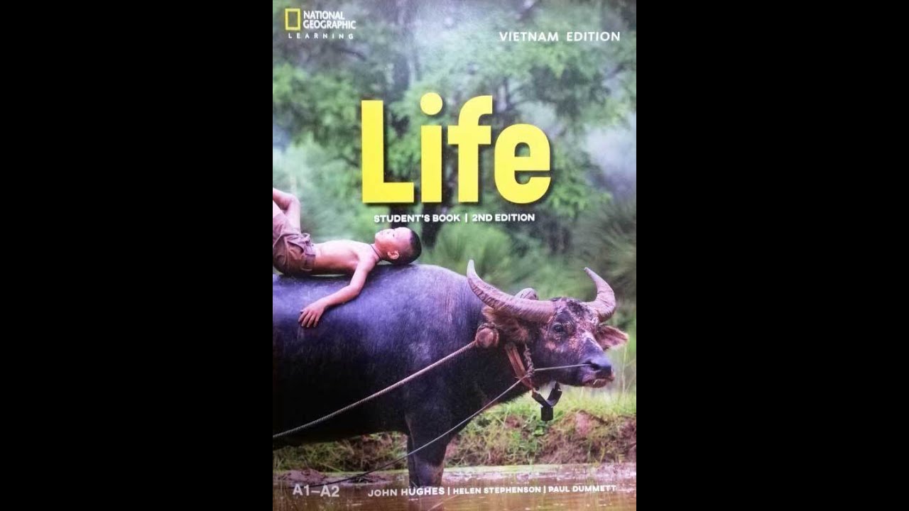 Đáp án Unit 1 People A1-A2 sách Life Student's Book 2nd Edition - YouTube