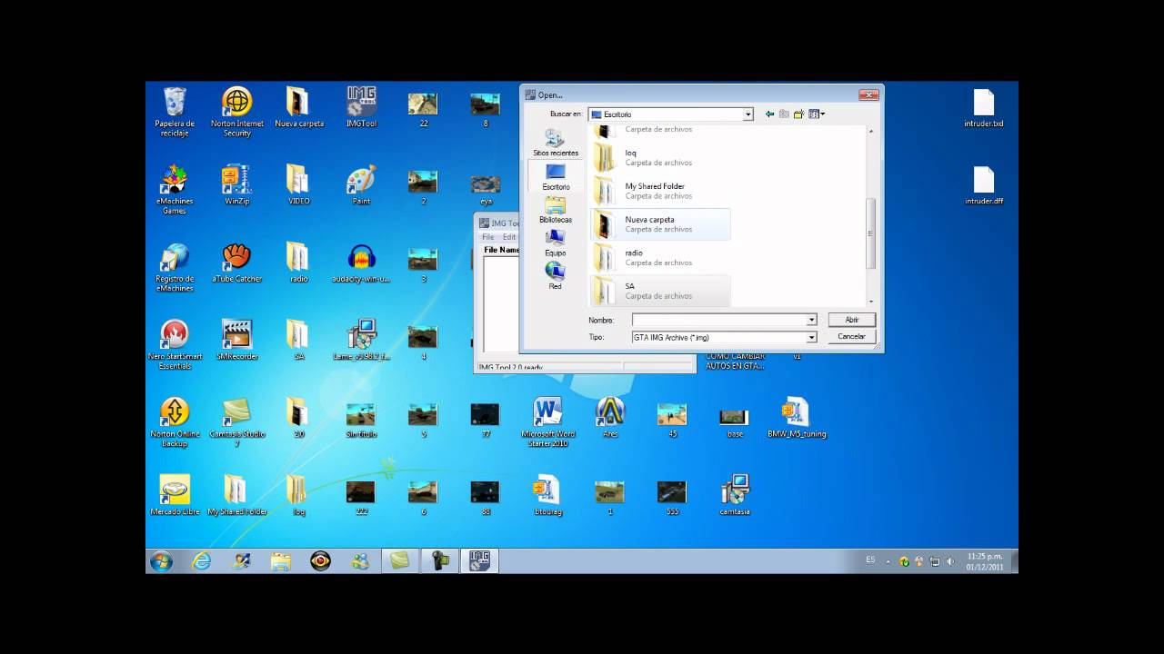 como cambiar los autos del gta san andreas-samp (version2)loquendo.wmv ...