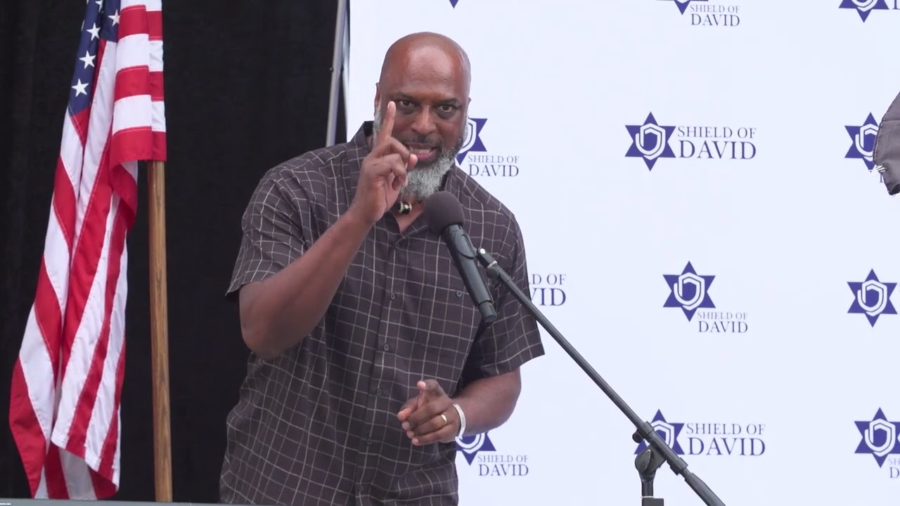 Dumisani Washington, Leader of Institute for Black Solidarity with ...