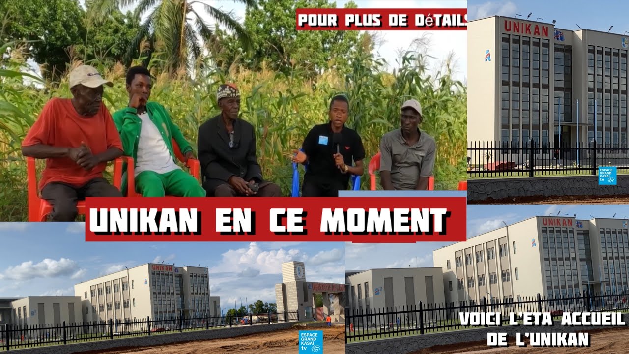 #UNIKAN :l’heure est grave le Chef de Katambayi réclame justice et ...