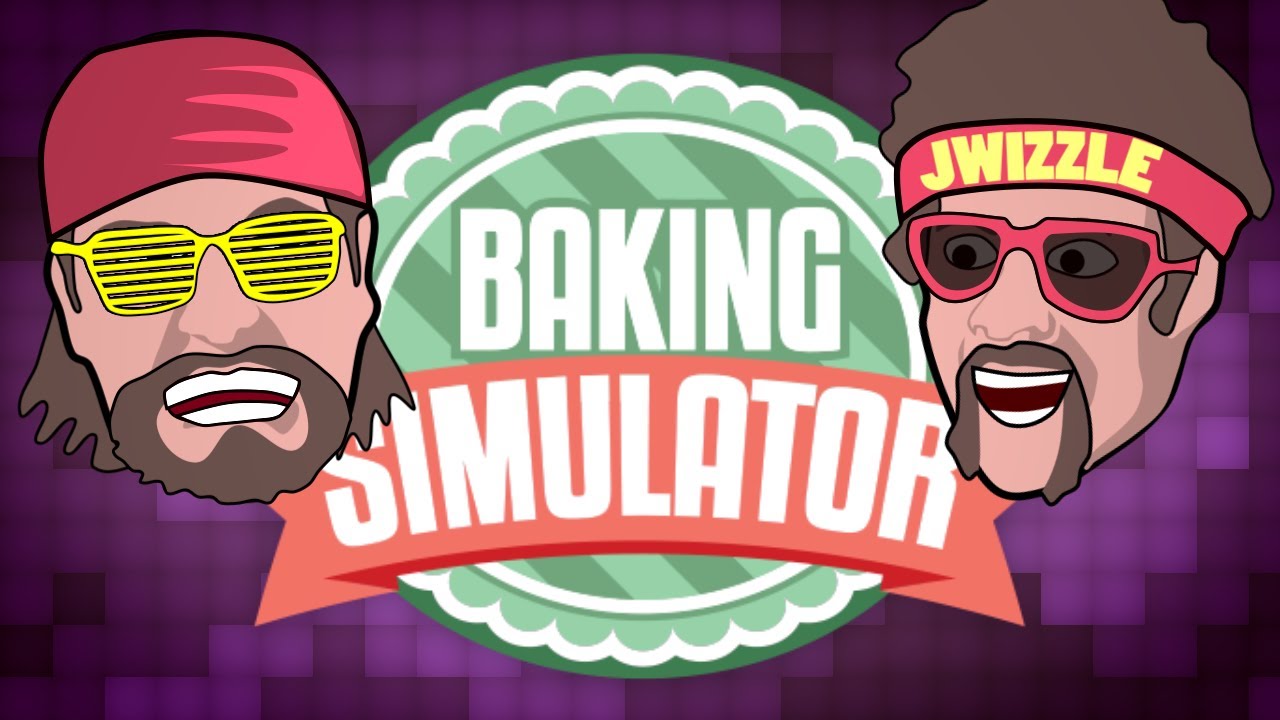 INDIE SLAM JAM: Baking Simulator - Button Masher Bros. - YouTube