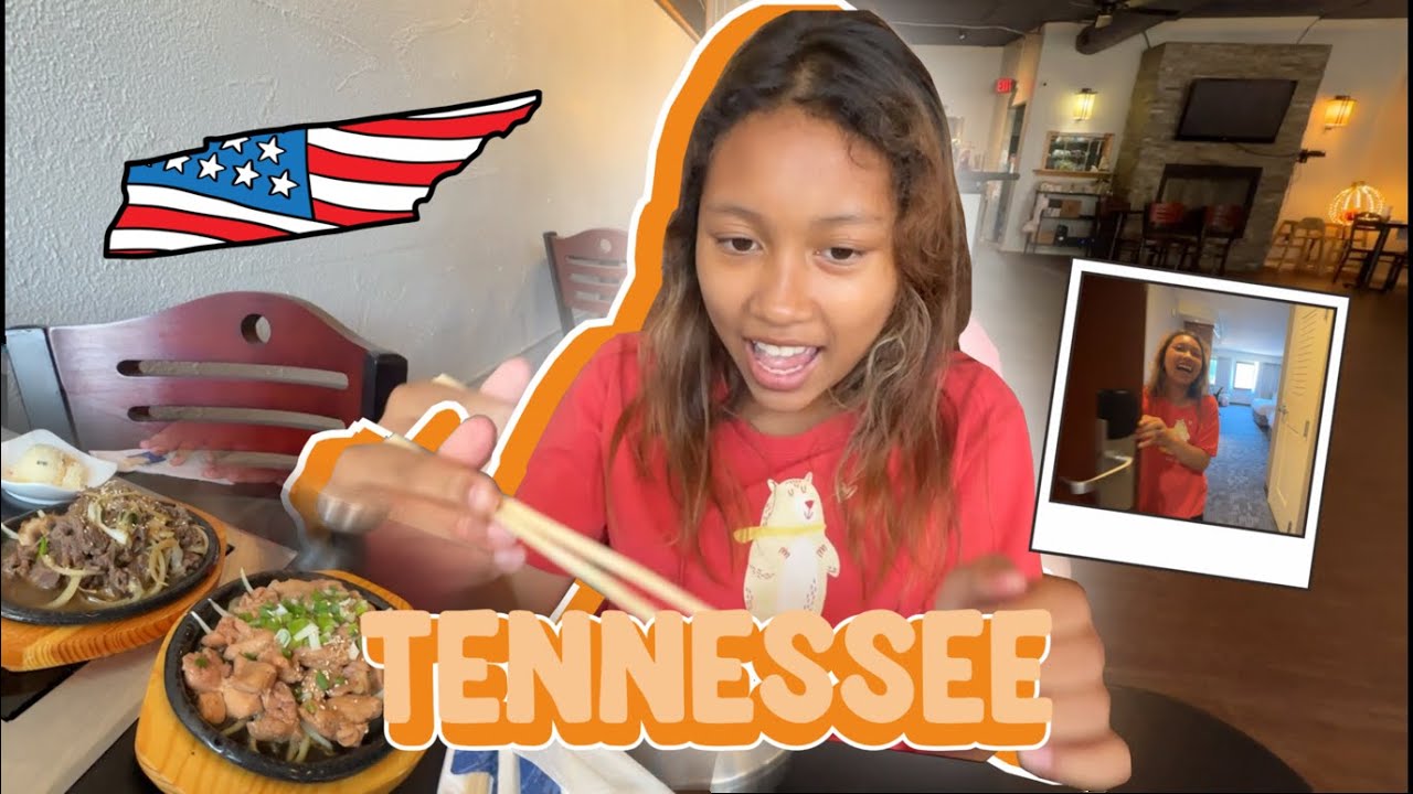 Driving to Memphis & Staying at Courtyard Jackson, Tennessee - YouTube