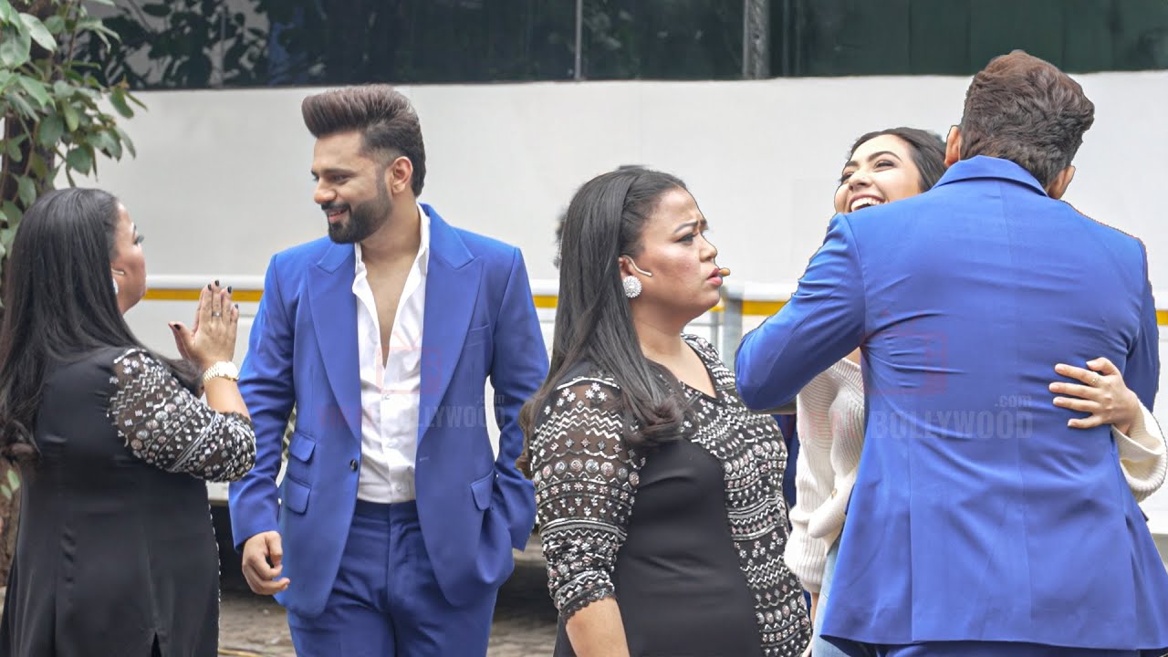 Kitchen Comedy Begins! Bharti Singh, Rahul Vaidya & Reem Rock Laughter ...