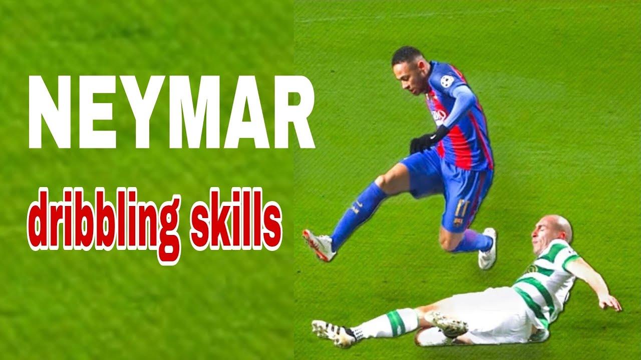 Neymar !r oking Of Dribbling Skill e 2021|HD - YouTube