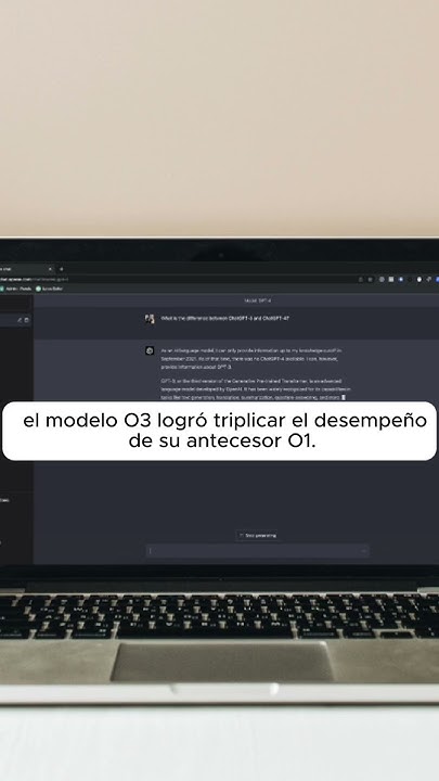 OpenAI lanza o3 y o3-mini: ¿El futuro de la inteligencia artificial? #openai #ai #ia # ...