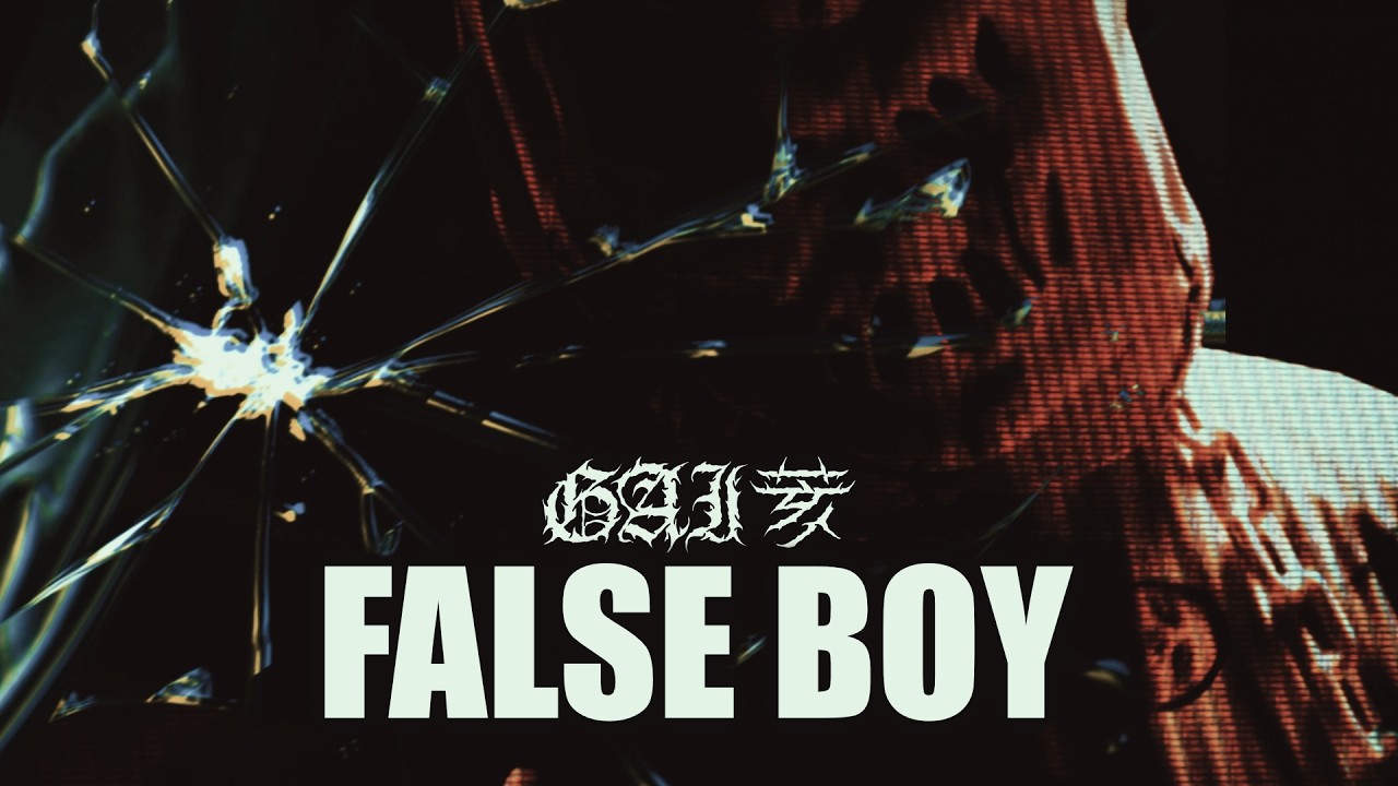 GAI 荄 - FALSE BOY feat. Frankie Palmeri of Emmure (Official Music Video ...