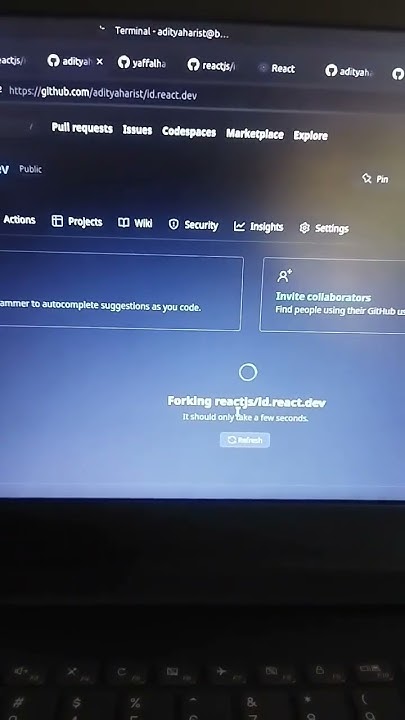 How To Contribute To React Dwv Community Part 5 Reactdev Frontenddev Reactjs Youtube