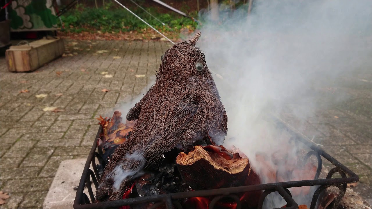 Burning BIRD Ermelo - YouTube