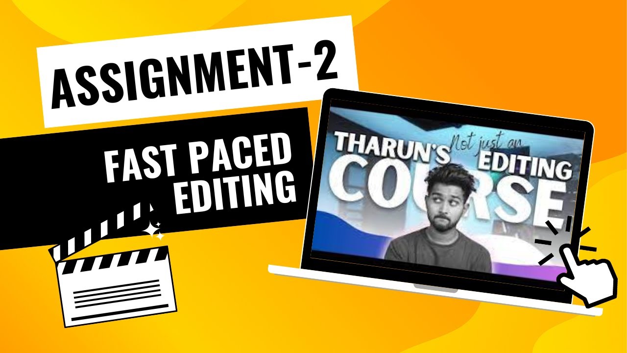 Ass-ignment-2 (Fast Paced) - YouTube