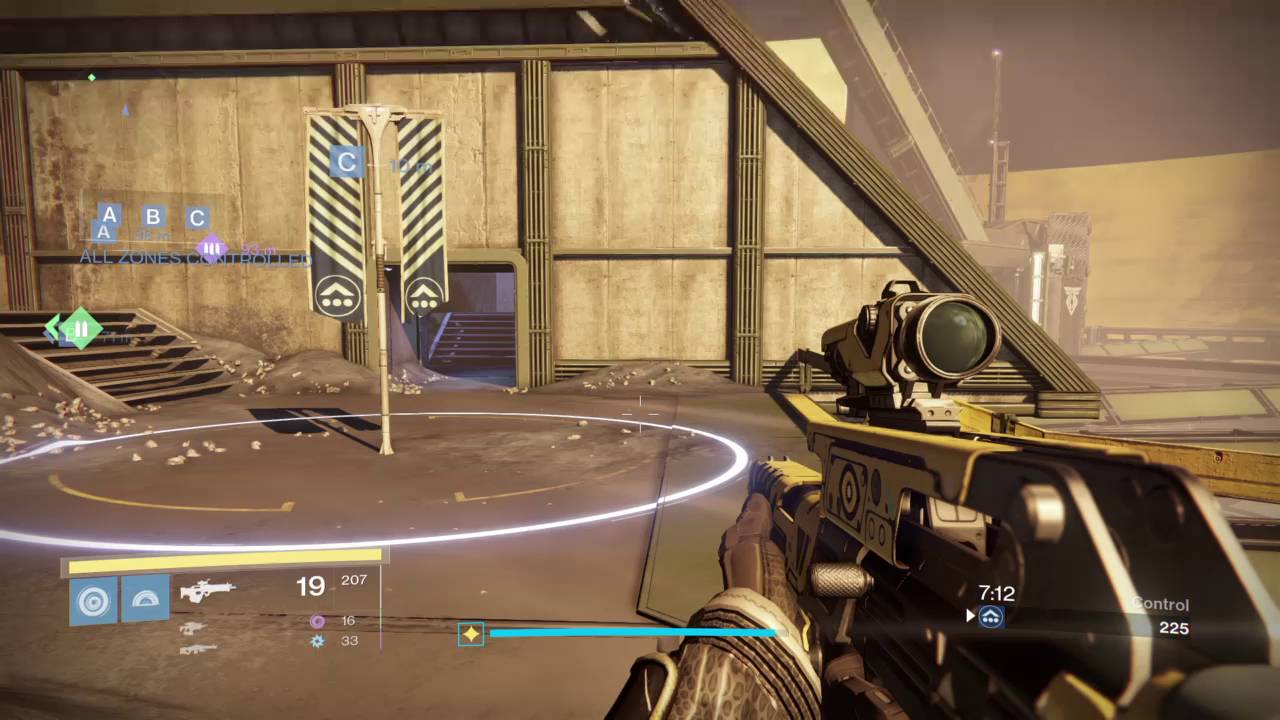 Destiny Icarus Ghost location - YouTube