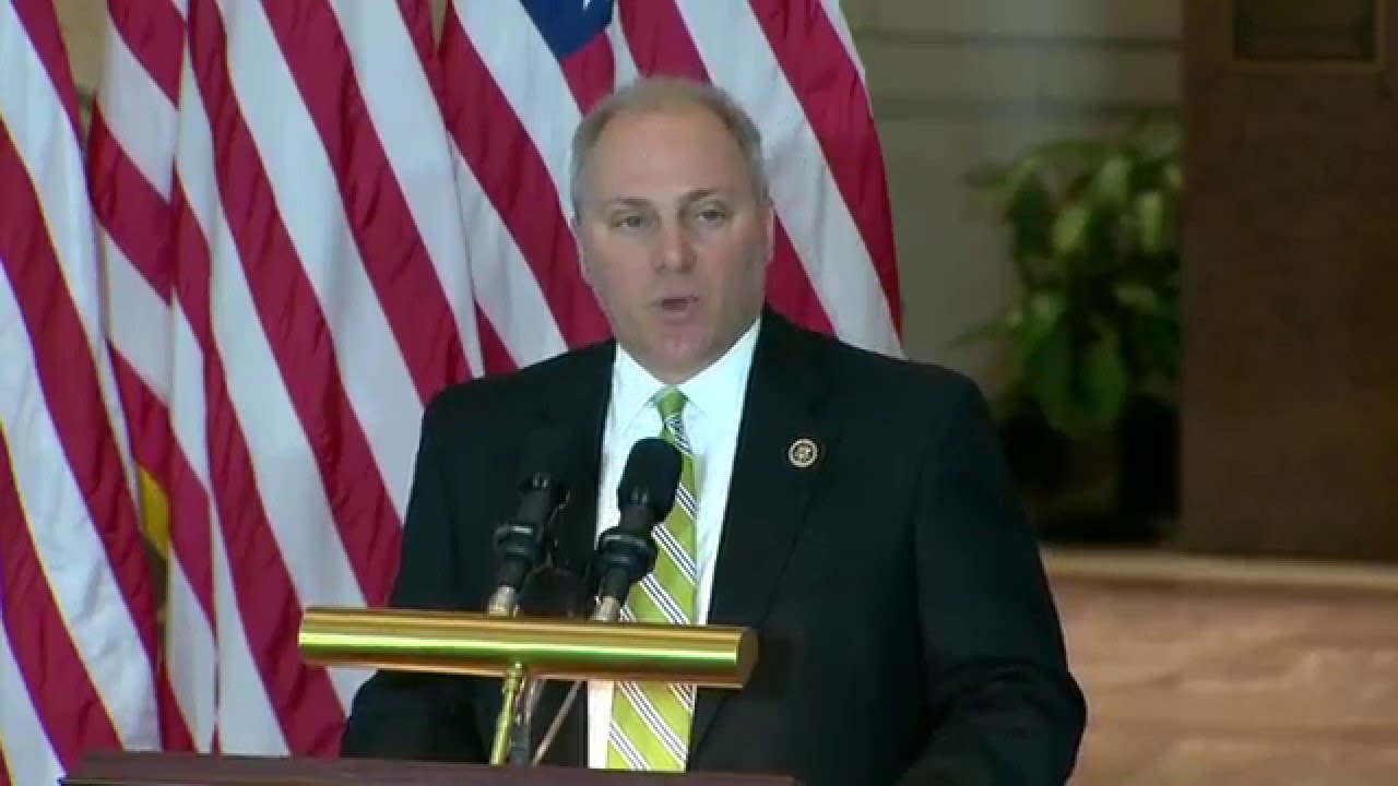 Scalise Commemorates the 150th Anniversary of the Ratification of the ...