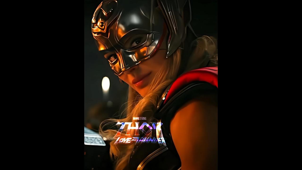 Jane Fosternatalie Portmanwhatsapp Status Edit Marvel Mcu