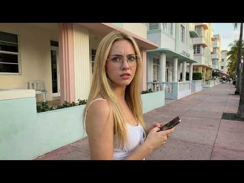 What Happens When a 23 Year Old Virgin Approaches Women?