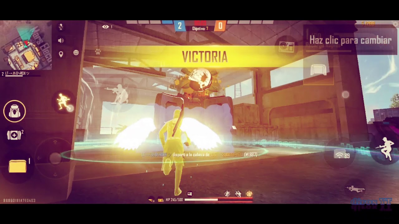 Obnimi Callmearco Remix ( FreeFire Hightlights ) - YouTube