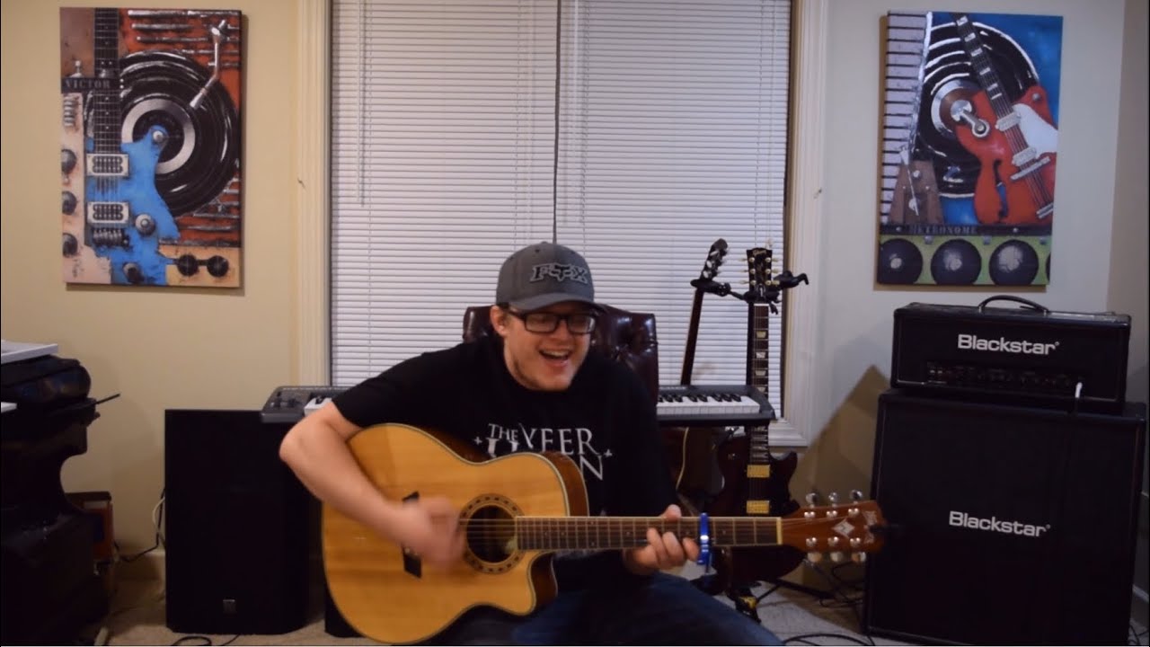 Seether - "Save Today" (Cover) - YouTube