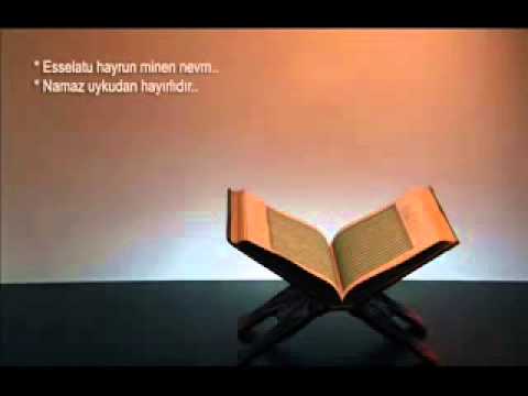 Esselatu Hayrun Minen Nevm