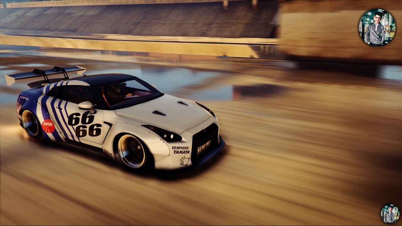 GTA 5 Make Visual Remastered Supercars ShowCase, Crash, Gameplay ...