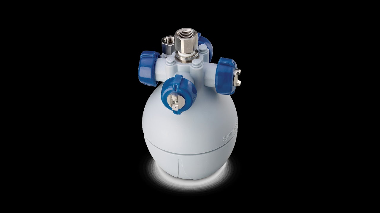 Mini Fogger III - YouTube