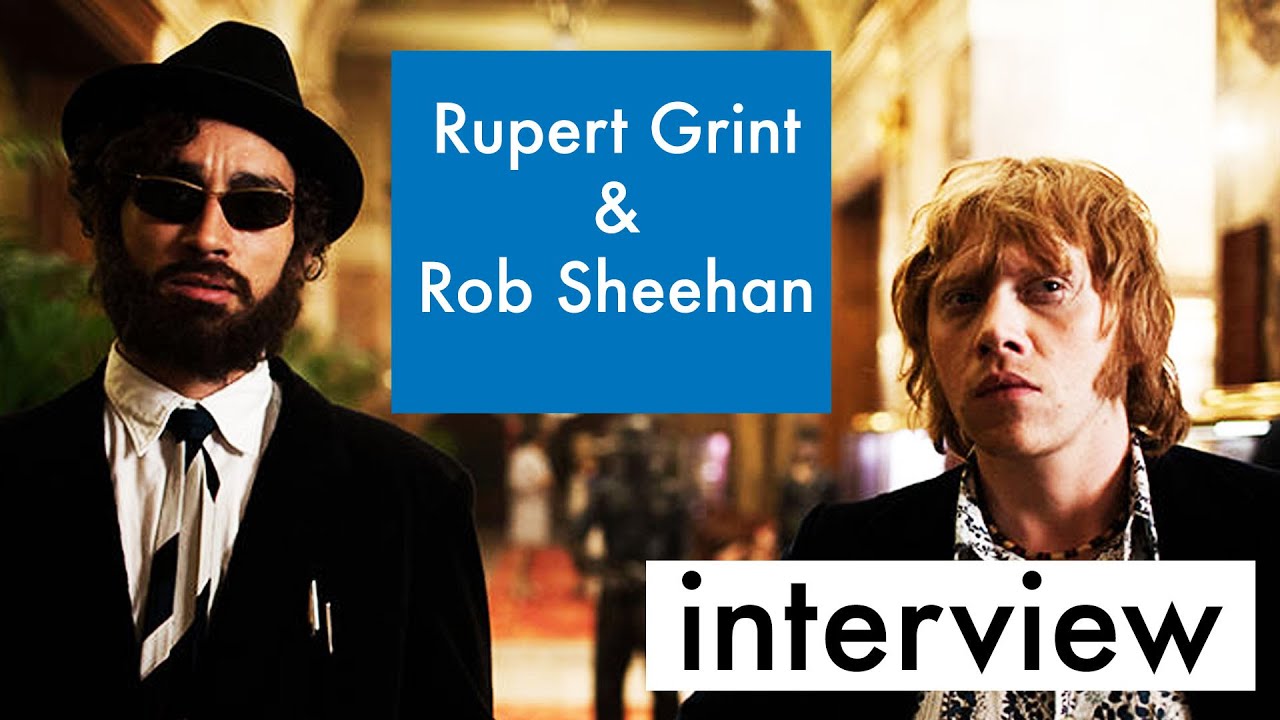 Rupert Grint And Rob Sheehan On ‘Moonwalkers,’ Getting “Purple Nurples ...